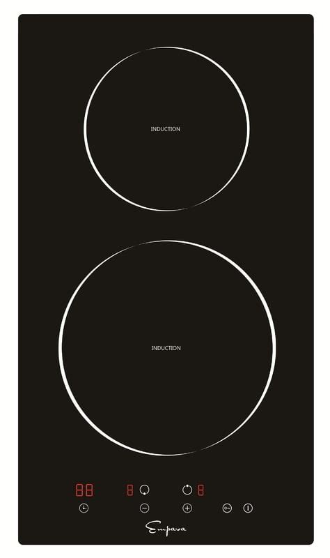 2 Burner Electric Cooktop Walmart