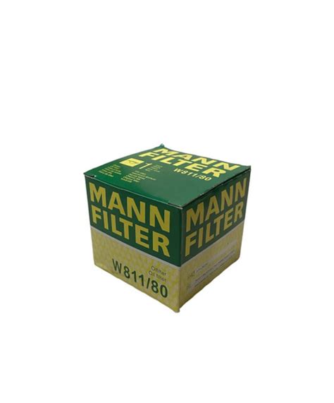Фильтр масляный MANN FILTER фильтр - купить по выгодным ценам в ...
