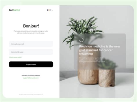 A Fantastic Frontend Website Upwork