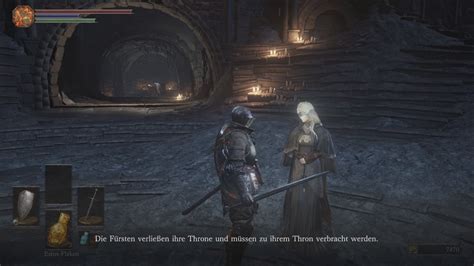 Dark Souls Konsequenzen und Beute bei getöteten NPCs