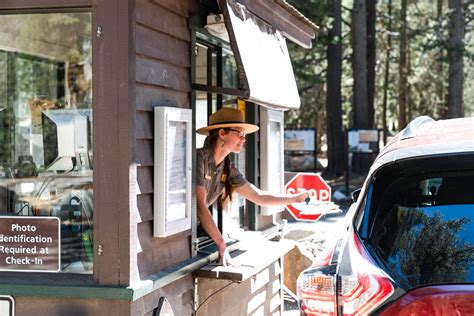 Tuolumne Meadows Campground Trip Canvas
