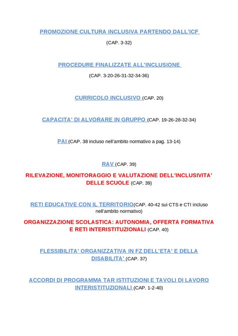 Legislazione Scolastica Docsity