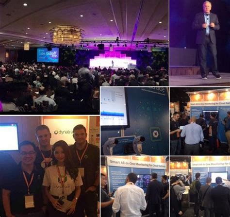 Dynatrace On Linkedin Amazing Day In Digital Performance Aws Summits