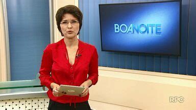 Assistir Boa Noite Paraná Londrina Confira a agenda dos candidatos