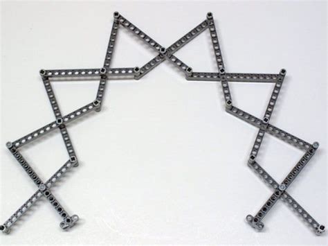 Kinetic Structure Prototype 1 In 2025 Kinetic Architecture Digital Fabrication Origami