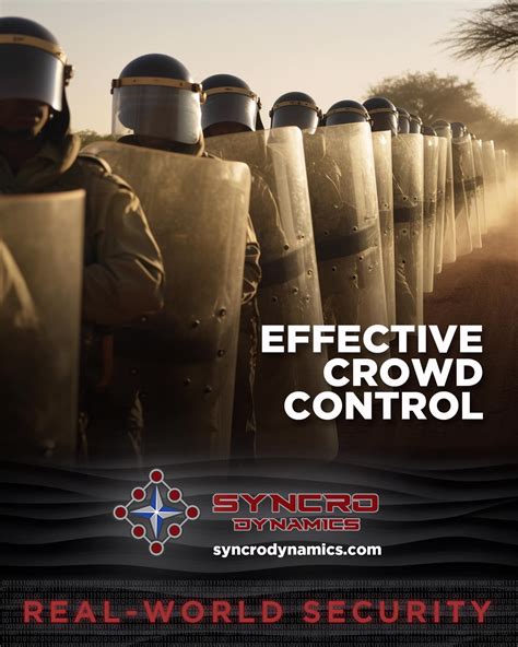 Security Crowdcontrol Syncro Dynamics Security Facebook