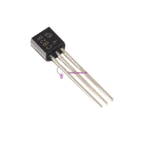 20pcs New 2sc828 C828 Original Transistors Ic 2sc828 Eur 119 Picclick De