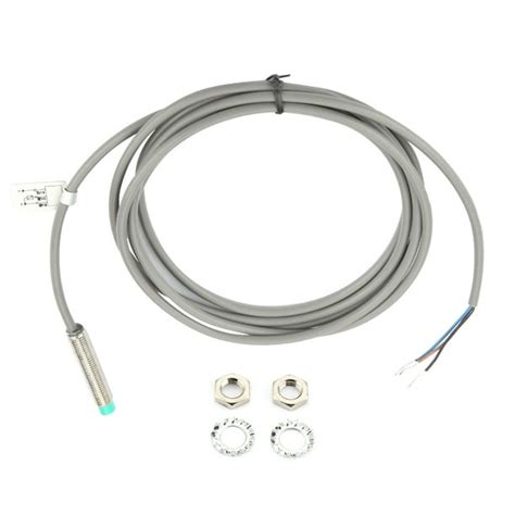 Npnno Proximity Switch Sensor2mm Inductive Proximity Switch Proximity