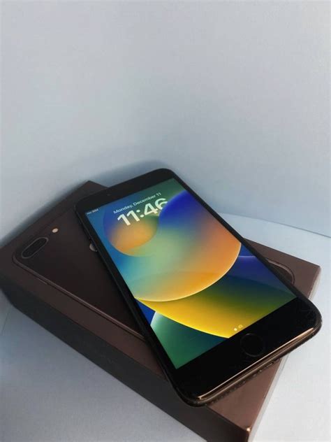 Iphone 8 Plus Space Gray 64gb Neverlock 3 000 грн Мобильные