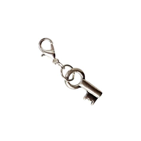 Mini Key Charm For Protection