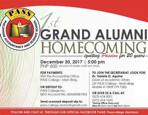 Pass College Pass College Guidance And Counseling