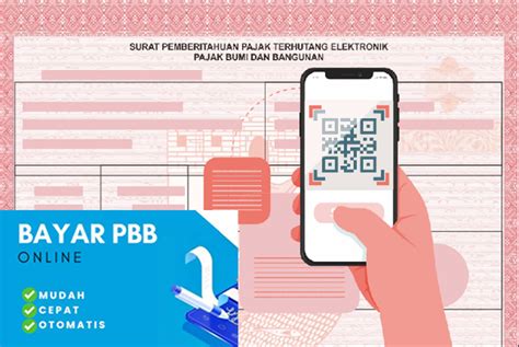 Tak Perlu Repot Ke Bank Atau Kantor Pos Bayar Pbb Bisa Sambil Rebahan Di Rumah Mau Tahu