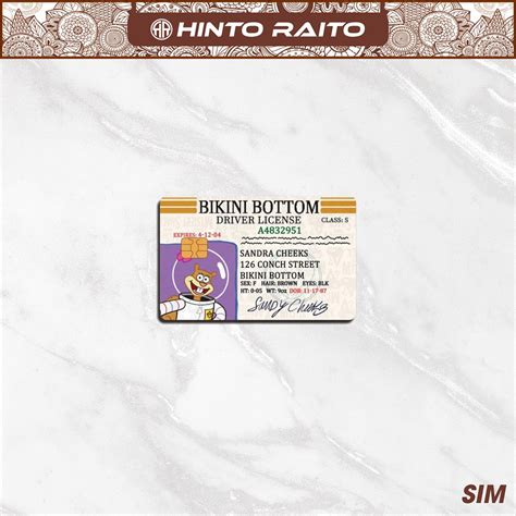 สติกเกอร์ไวนิล ลาย Spongebob Sim Series Atm Card สําหรับติดตกแต่ง Shopee Thailand