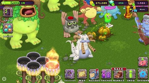 Breeding Gjoob In Msm Msm Mysingingmonsters Youtube
