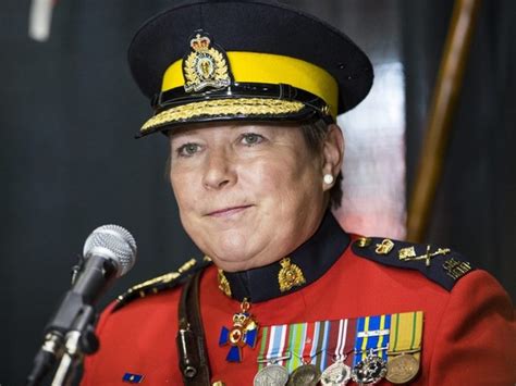 Editorial Times Up For Rcmp Boss Toronto Sun