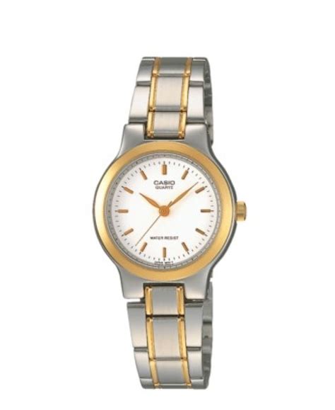 Reloj Casio Dama Ltp 1131g 7ardf Tiempo De Relojes