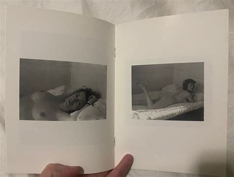 Photographs Of Joan Mitchell By Barney Rosset October 23 To November