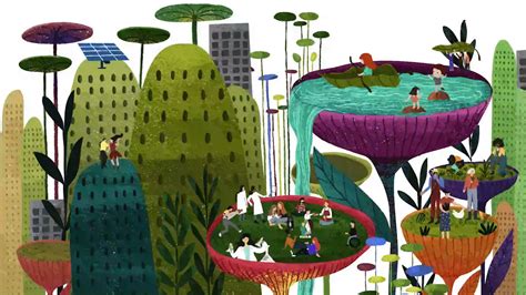 Gallery Of Envisaging The Future Of Cities Un Habitat Launches The