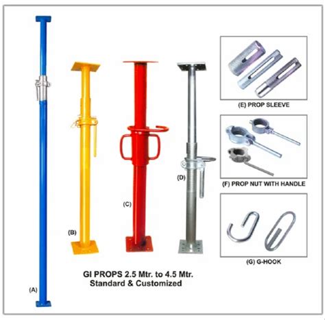 Scaffolding Cuplock System For Building Construction Dimension Depend On Its Size At Best