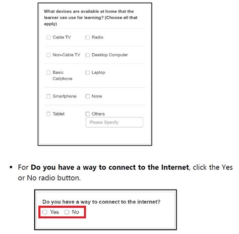 LESF Tagging In LIS Guide For Class Advisers DepEd Click