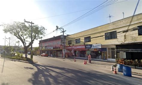 Trânsito sofre alterações durante obras em São Gonçalo Folha do Leste