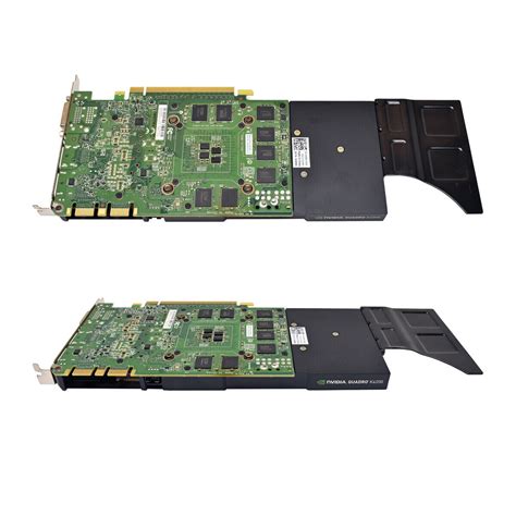 Dell NVIDIA QUADRO K4200 Grafikkarte 0J4F85 699-52004-0503-430 4GB ...