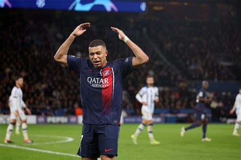 Football Ligue des champions Au PSG un projet toujours nommé Mbappé