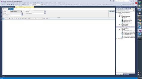 Solved SSRS Dynamic Date Parameter Experts Exchange