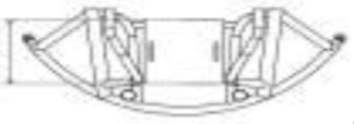 Tooltip RGK Elite Footrest Length How IRoll Sports