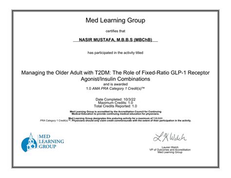 Pdf Managing The Older Adult With T2dm The Role Of Fixed Ratio Glp 1