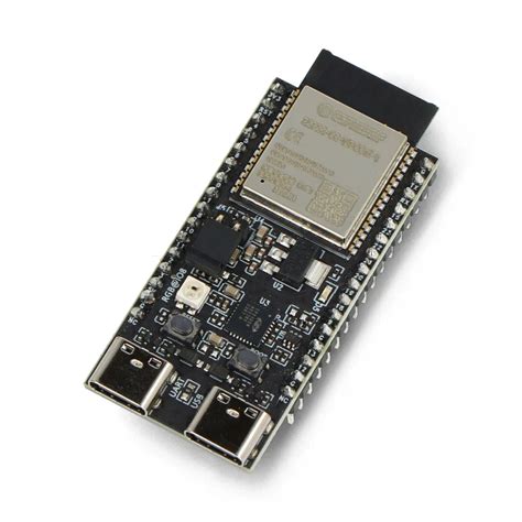 Esp32 C6 Devkitc 1 N8 Wifibluetoothzigbeethread плата розробки з