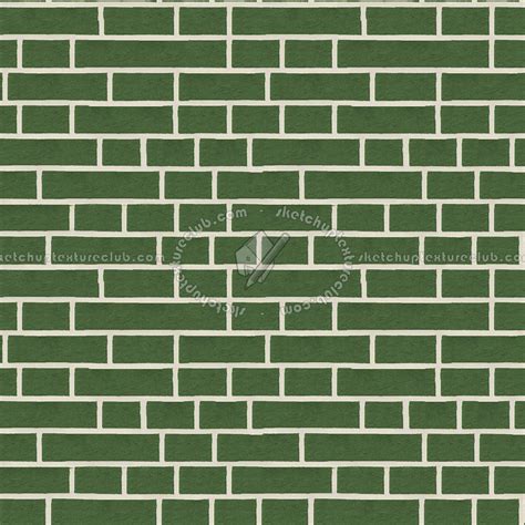 Sandblasted Bricks Colored Texture Seamless 00050