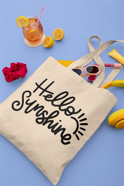 Hello Sunshine Svg Heart Summer Sun Svg Summer Svg Spring Etsy Uk