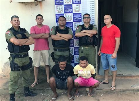 Quadrilha Especializada Em Roubo De Ouro é Desarticulada Em Jacundá