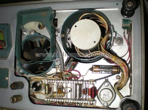 Oscilloscope 453 Equipment Tektronix Portland Or Build 1965