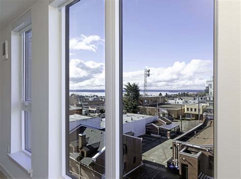 Basalt Cone Architecture Seattle Architecture Firm