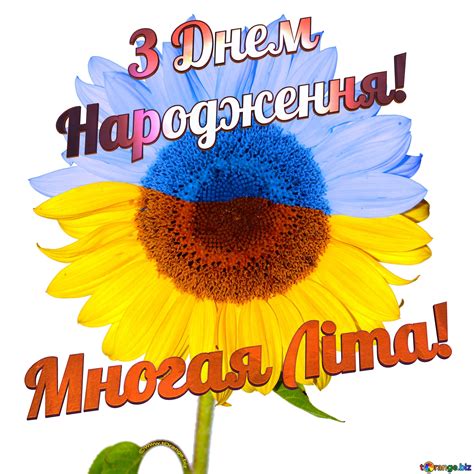 Многая Літа З Днем Народження Сонях Безкоштовна картинка 3570