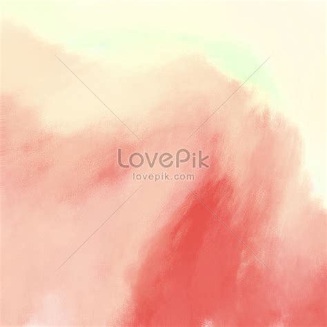 추상 수채화 6 세트 1 주황색 노란색 배경 그림 벽지 질감 이미지 Hd 수채화 브러시 페인트 배경 사진 무료 다운로드 Lovepik