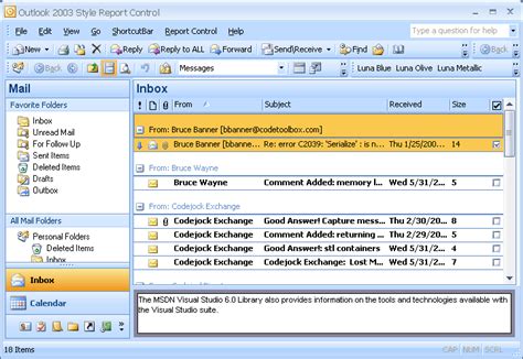 Codejock Software Release Notes