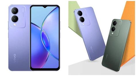 Harga HP Vivo Y S Ponsel Baru Yang Punya Kamera MP Dijual Cuma Rp Jutaan Tribunmanado