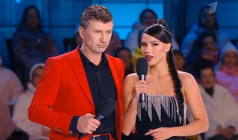 Шоу «Ледниковый период Снова вместе 5 й выпуск Первый канал выступления участники жюри