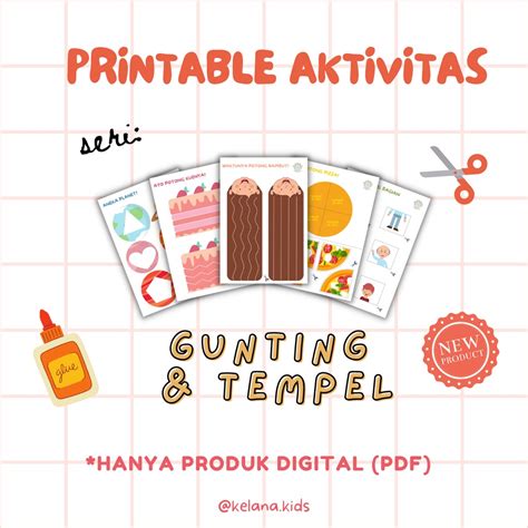 Detail Worksheet Memotong Gambar Untuk Tk Koleksi Nomer 12