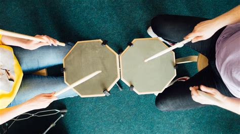 Drum Rudiments 7 Basic Types To Start Practicing Now