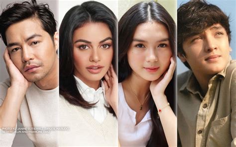 Janine, Zanjoe, Francine, and Seth to star in new series ‘Dirty Linen’ | Star Cinema