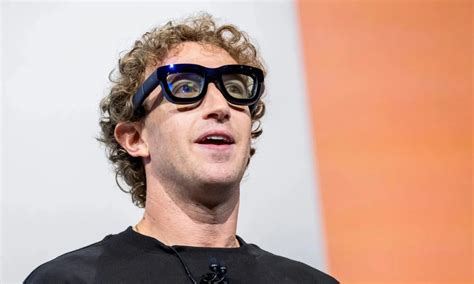 Mark Zuckerberg Anuncia El Adiós Al Celular ¿cuándo Será