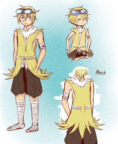 Gijinka By Kurona Tan On Deviantart