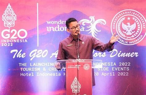 Kemenparekraf Usulkan Tambahan Anggaran Rp4 19 Triliun Untuk 2023
