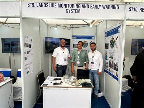 Iit Mandi Researchers Showcase Low Cost Landslide Monitoring And Early