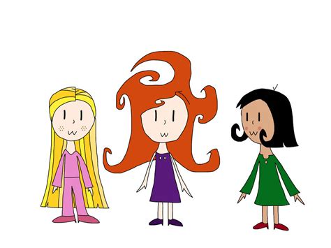 Chibi Audrey And Friends By Makarafurusawa On Deviantart