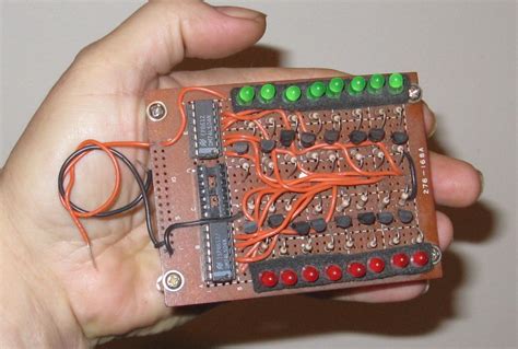 Pocket 256 Bit Logic Analyzer 4 Steps With Pictures Instructables